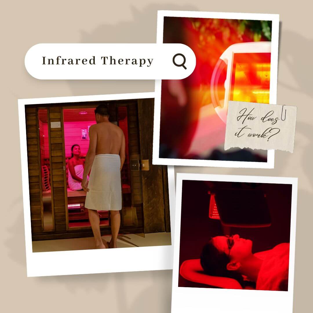 Infrared Therapy: Benefits, Risks & How It Works - Center For Senior Health